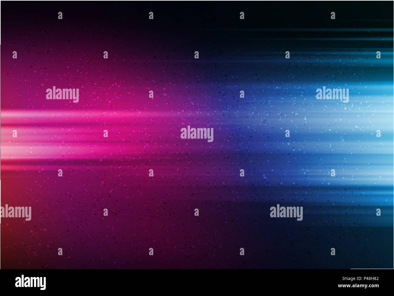 Abstract vector background, color light lines for brochure, website ...