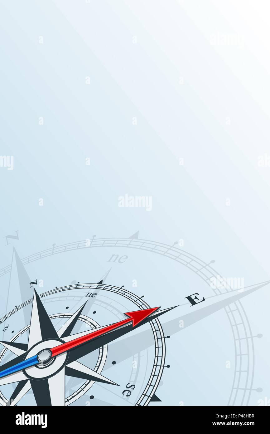 Pointing measurement Stock Vector Images - Alamy