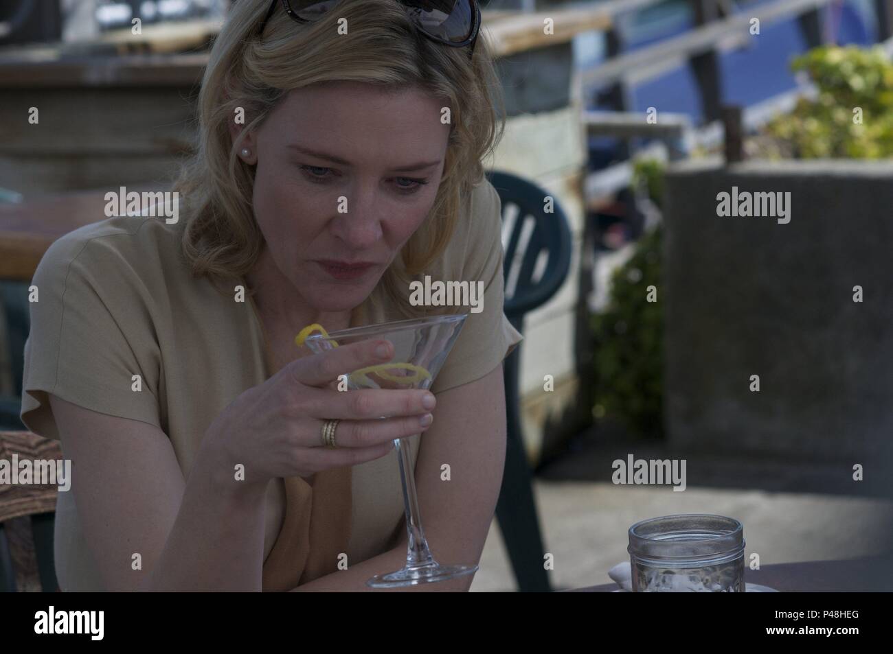 Original Film Title: BLUE JASMINE. English Title: BLUE JASMINE. Film ...