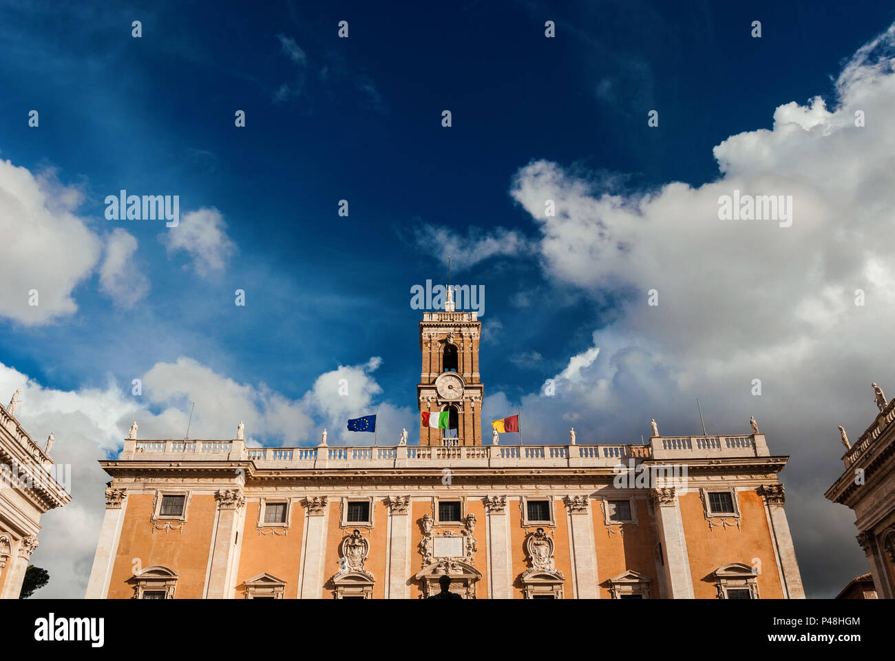 Mayor city hall hi-res stock photography and images - Alamy
