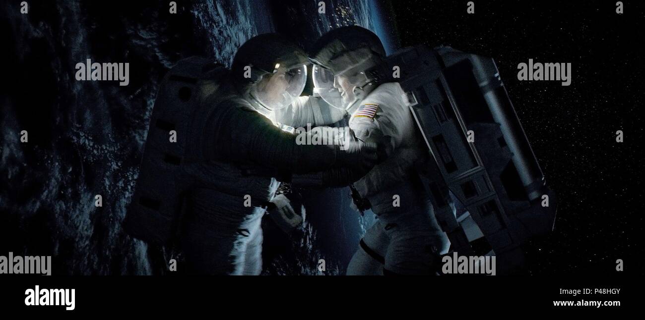 Original Film Title: GRAVITY. English Title: GRAVITY. Film Director ...