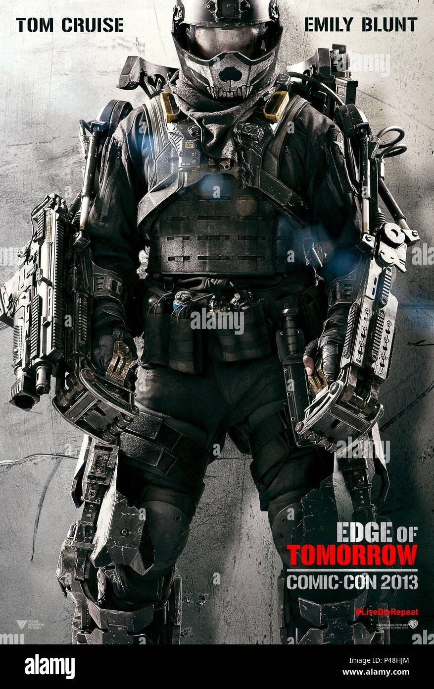 Edge Of Tomorrow Emily Blunt Wallpaper