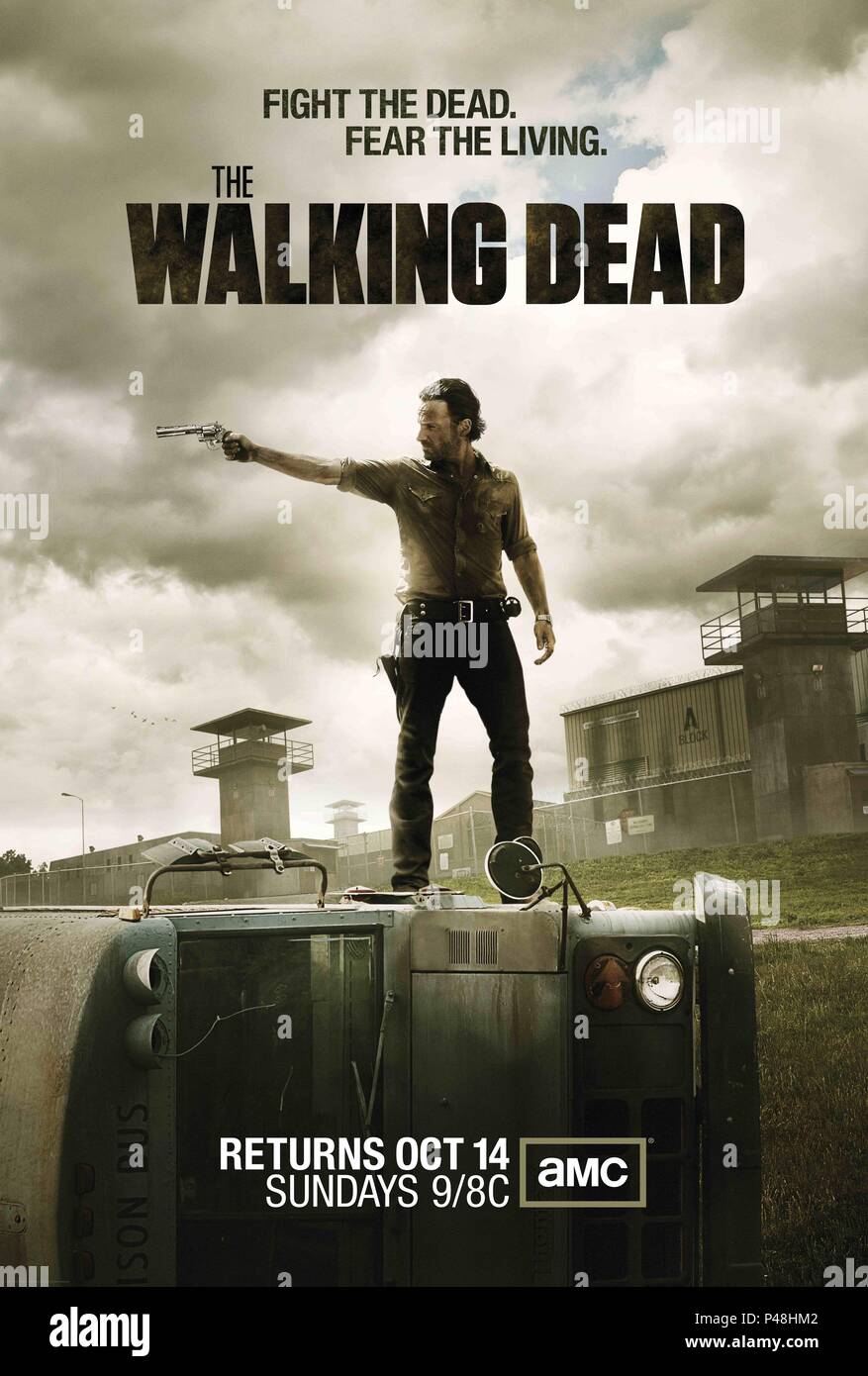 Original Film Title: THE WALKING DEAD. English Title: THE WALKING DEAD ...