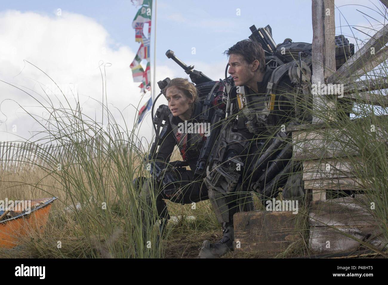 Original Film Title: EDGE OF TOMORROW. English Title: EDGE OF TOMORROW ... Original Film Title: EDGE OF TOMORROW. English Title: EDGE OF TOMORROW ...