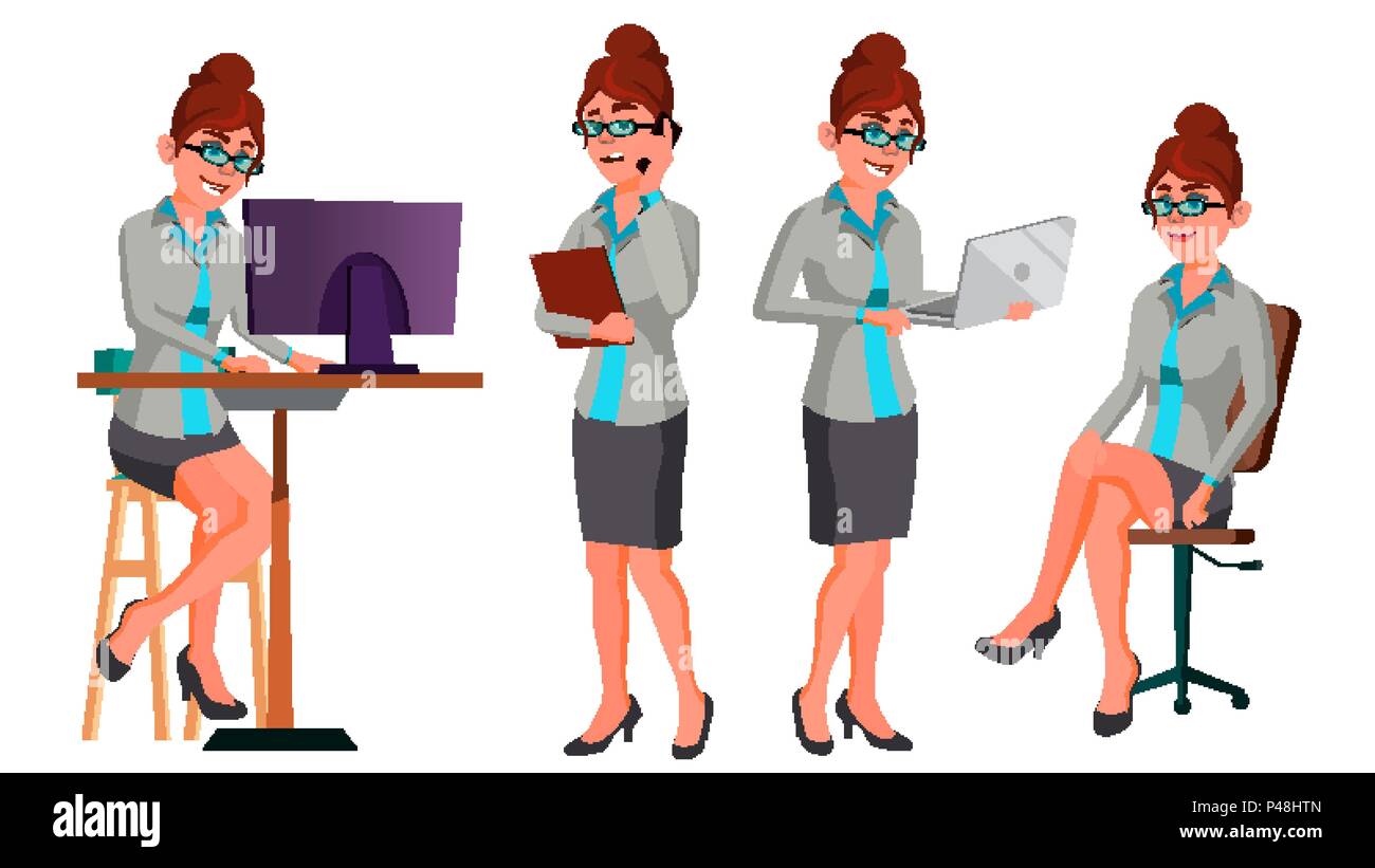 Office workflow animation hi-res stock photography and images - Alamy