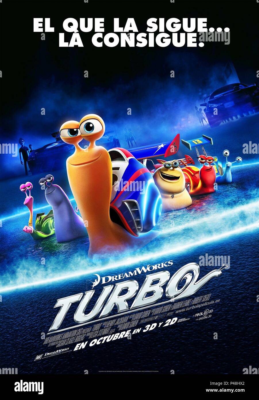 Original Film Title: TURBO. English Title: TURBO. Film Director: DAVID ...