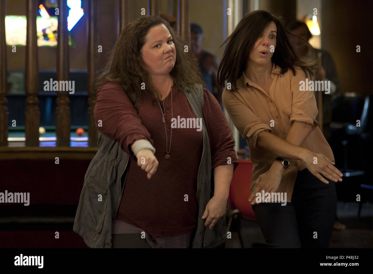 Original Film Title: THE HEAT. English Title: THE HEAT. Film Director ...