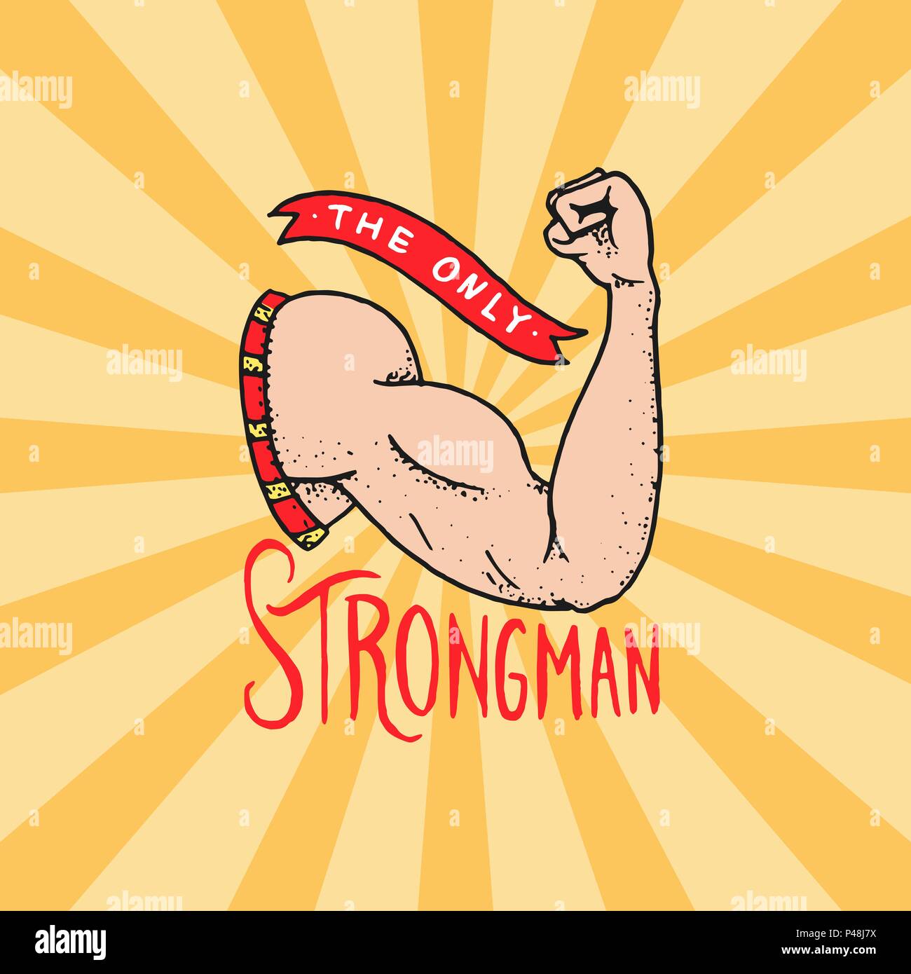 The body flex Stock Vector Images - Alamy