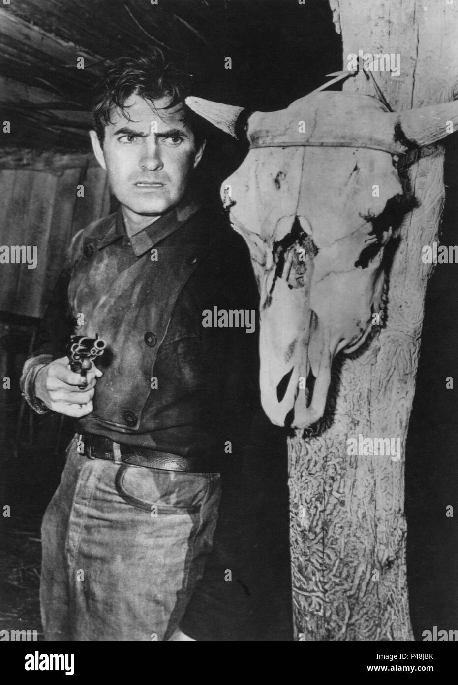 Original Film Title: RAWHIDE. English Title: RAWHIDE. Film Director ...