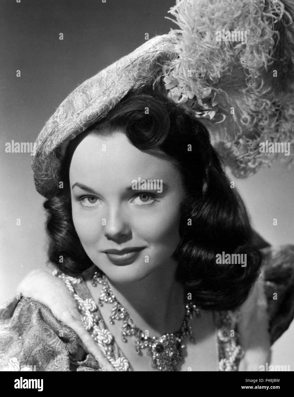 Wanda hendrix hi-res stock photography and images - Alamy