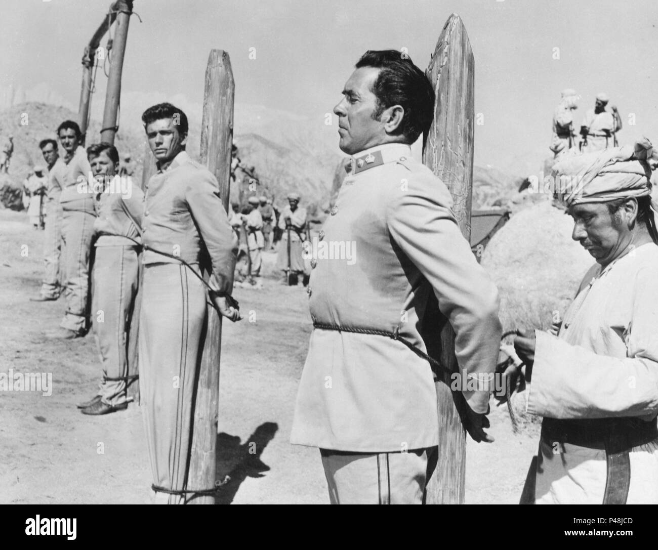 Original Film Title: KING OF THE KHYBER RIFLES. English Title: KING OF ...