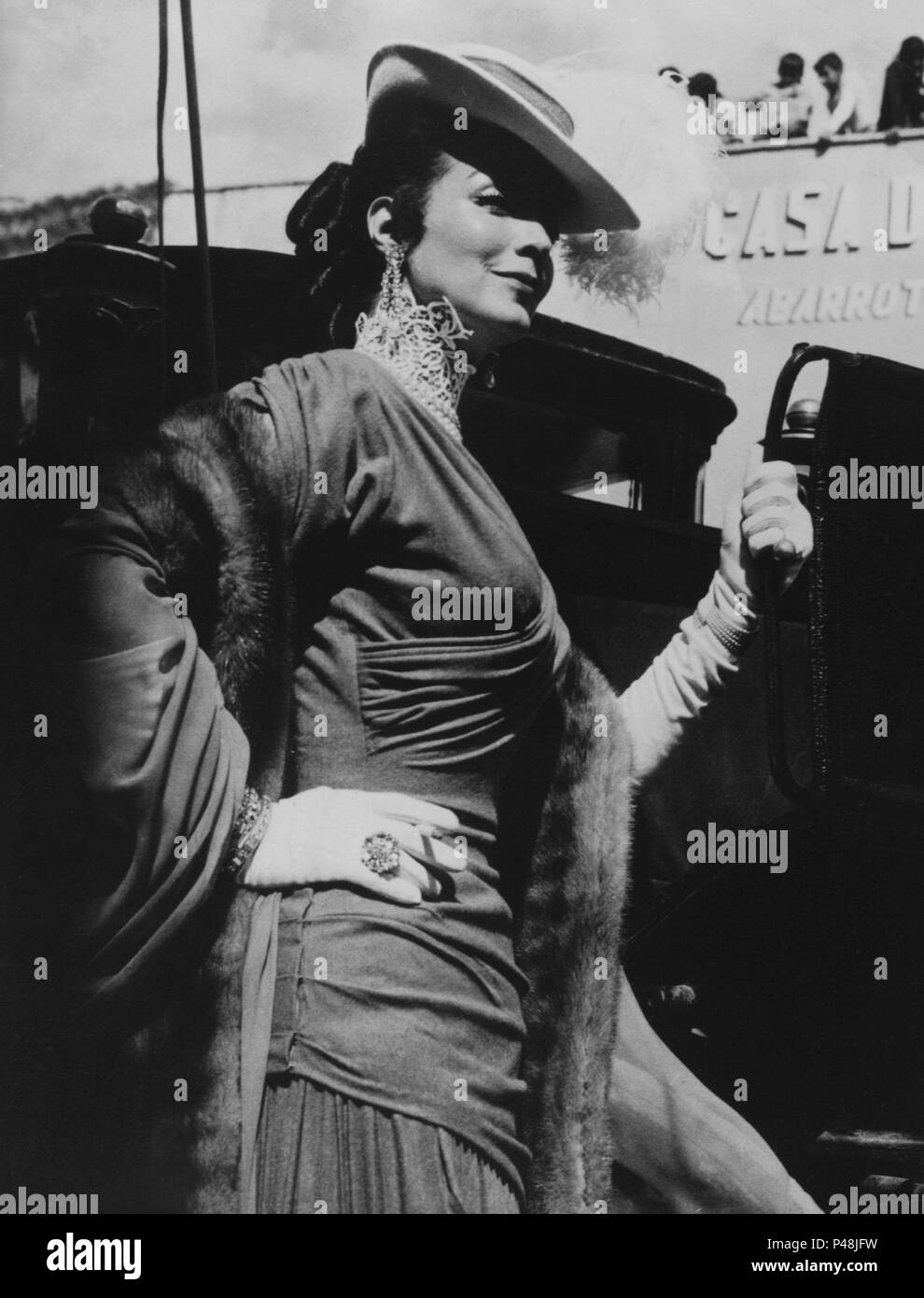 Original Film Title: LA ESCONDIDA. English Title: THE HIDDEN ONE. Film ...