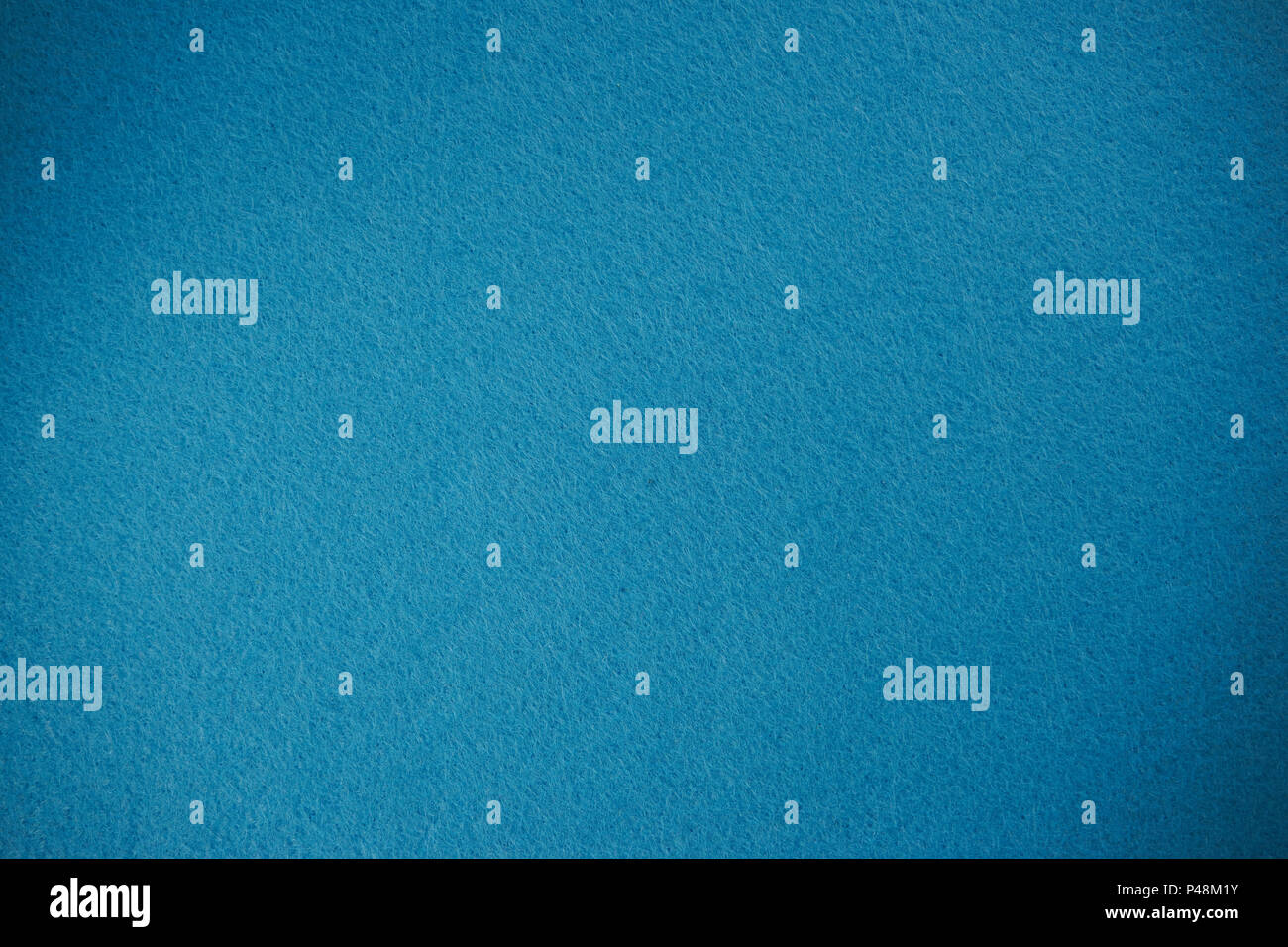 Light blue felt texture background Stock Photo - Alamy
