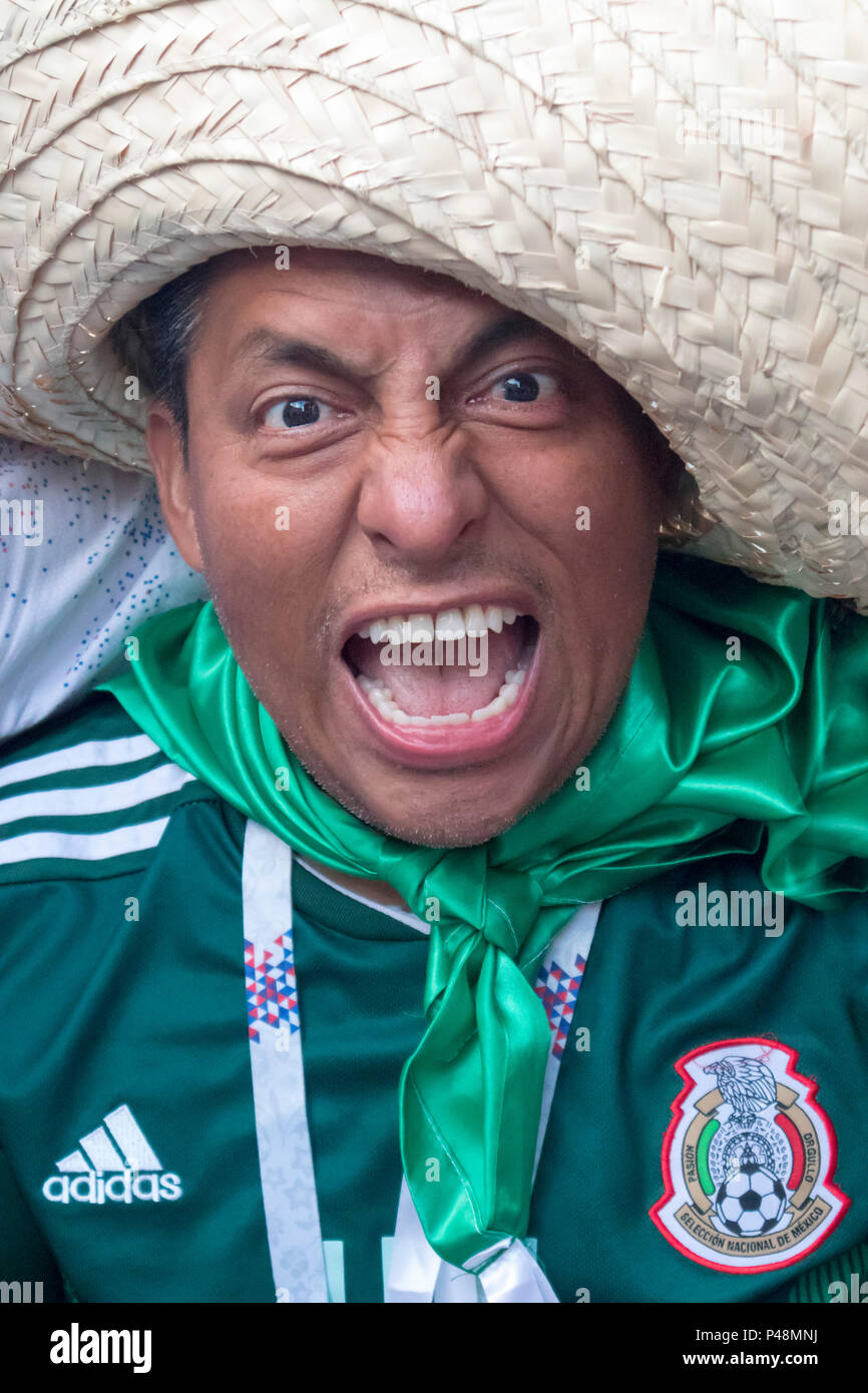 Mexican fans argentina mexico world hi-res stock photography and images ...