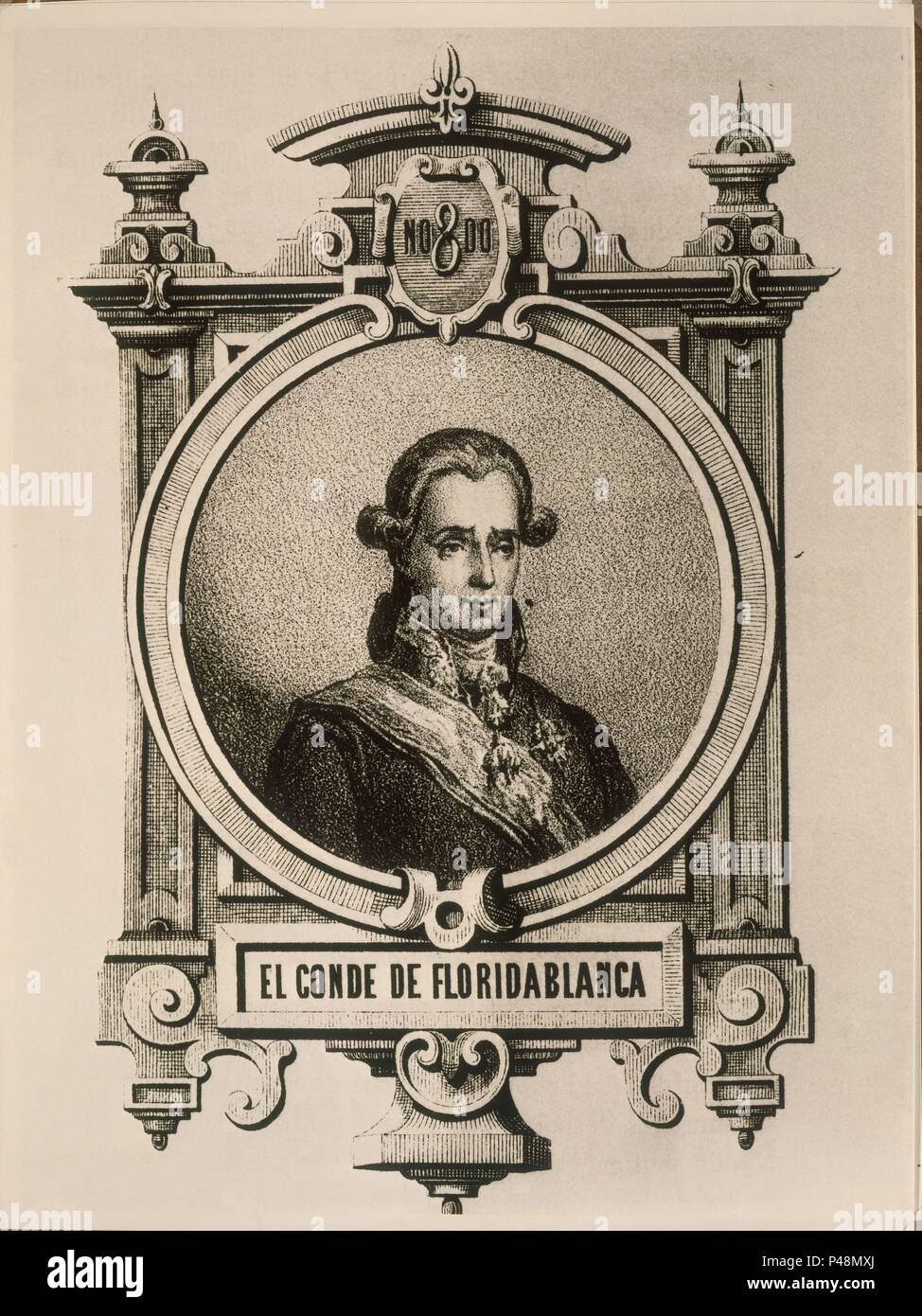 Monino y redondo jose hi-res stock photography and images - Alamy