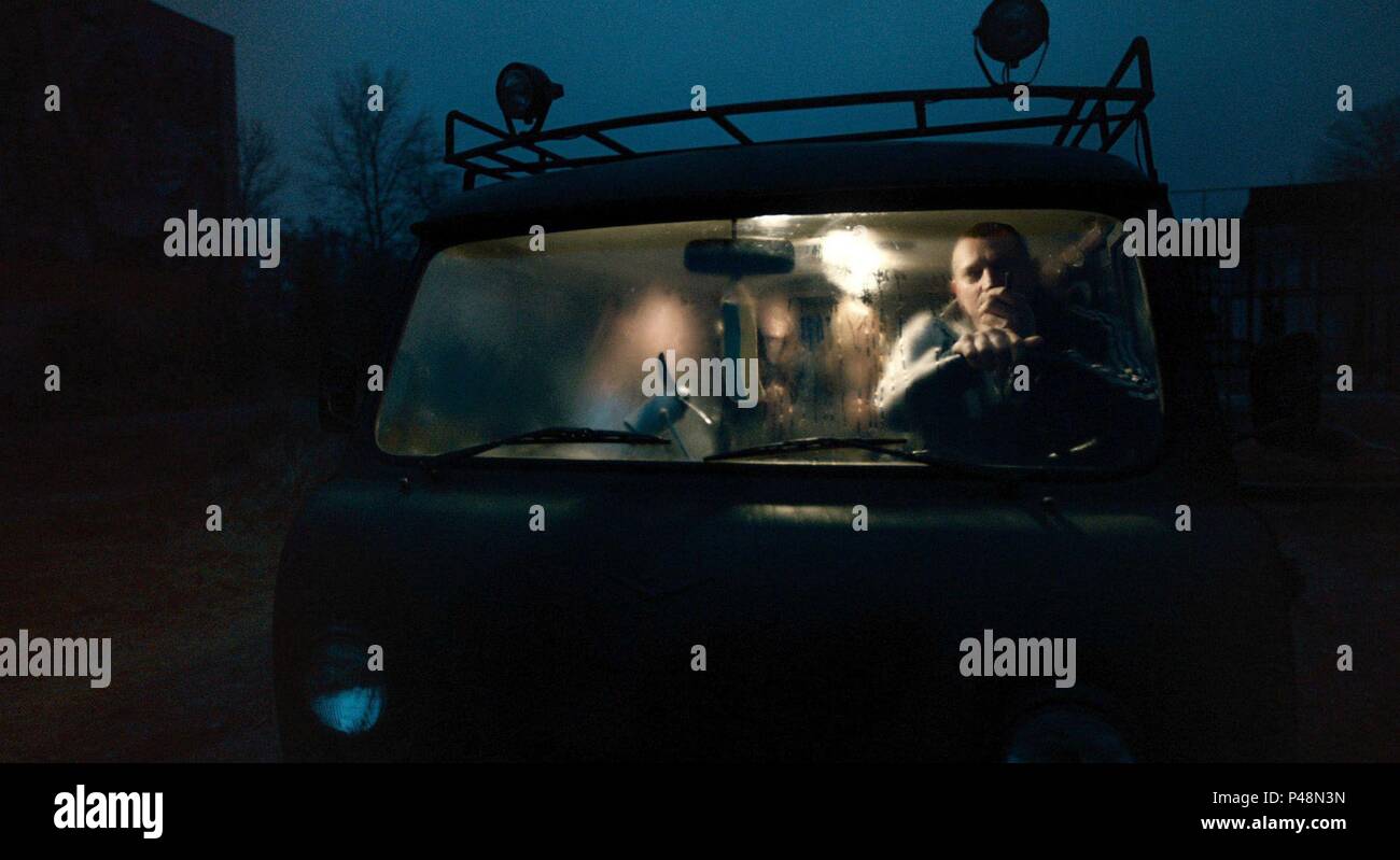 Original Film Title: CHERNOBYL DIARIES. English Title: CHERNOBYL ...