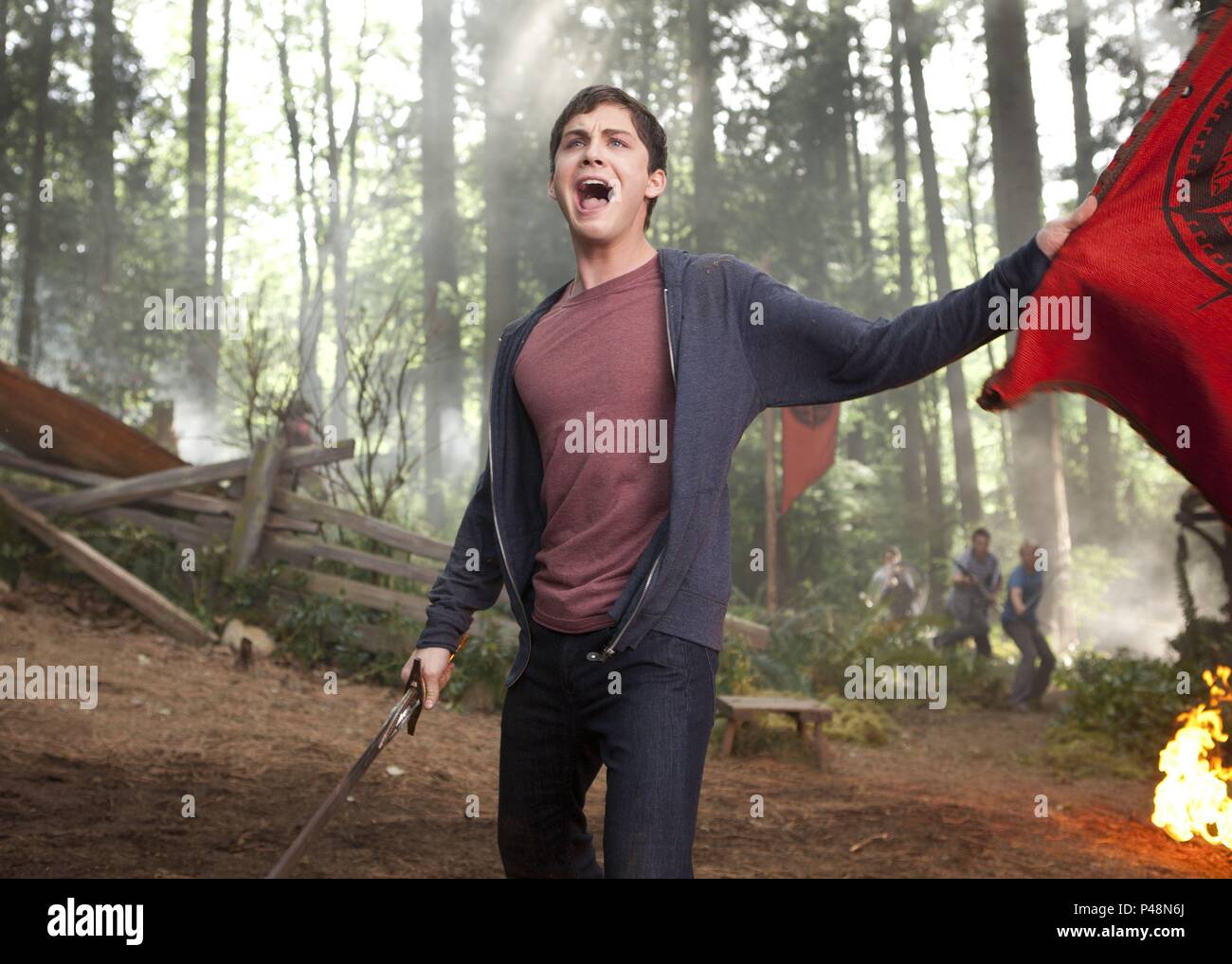 Original Film Title: PERCY JACKSON: SEA OF MONSTERS. English Title ...