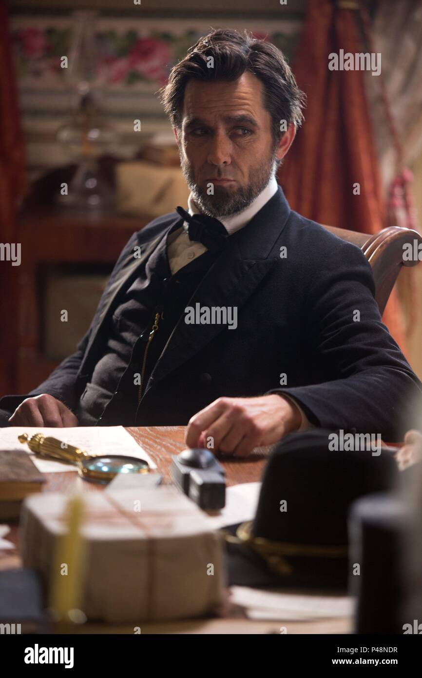 Killing Lincoln Movie