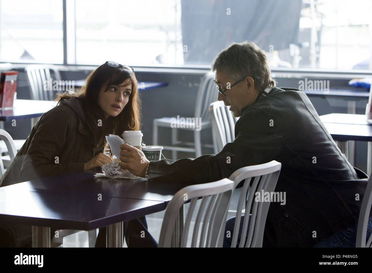 Original Film Title: THE BOURNE LEGACY. English Title: THE BOURNE ...
