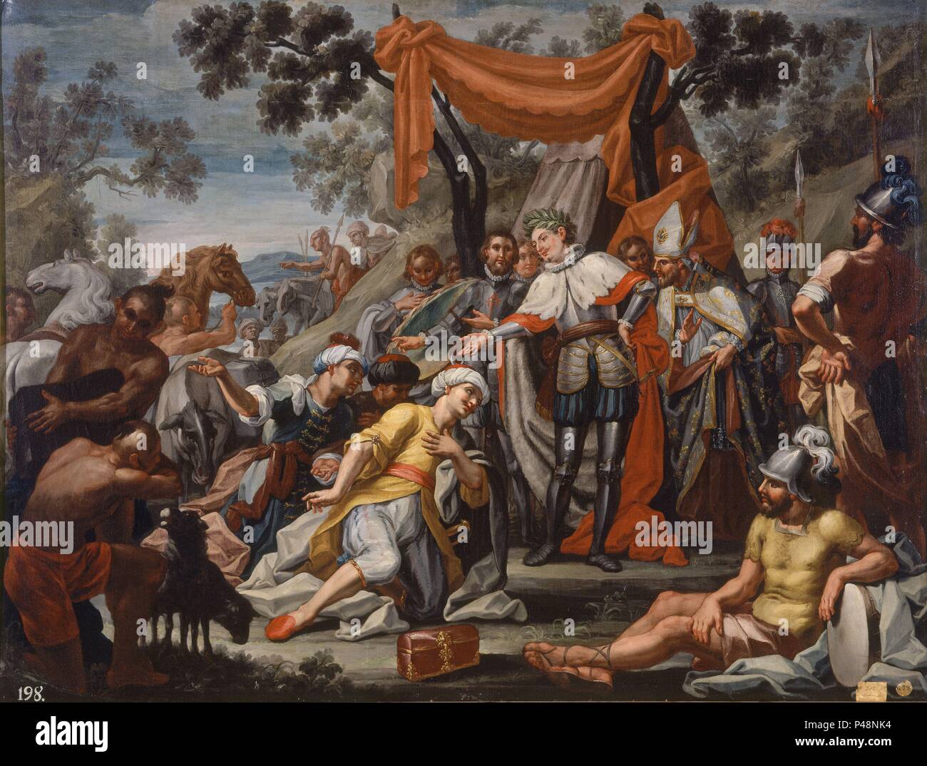 Rodrigo jimenez de rada hi-res stock photography and images - Alamy