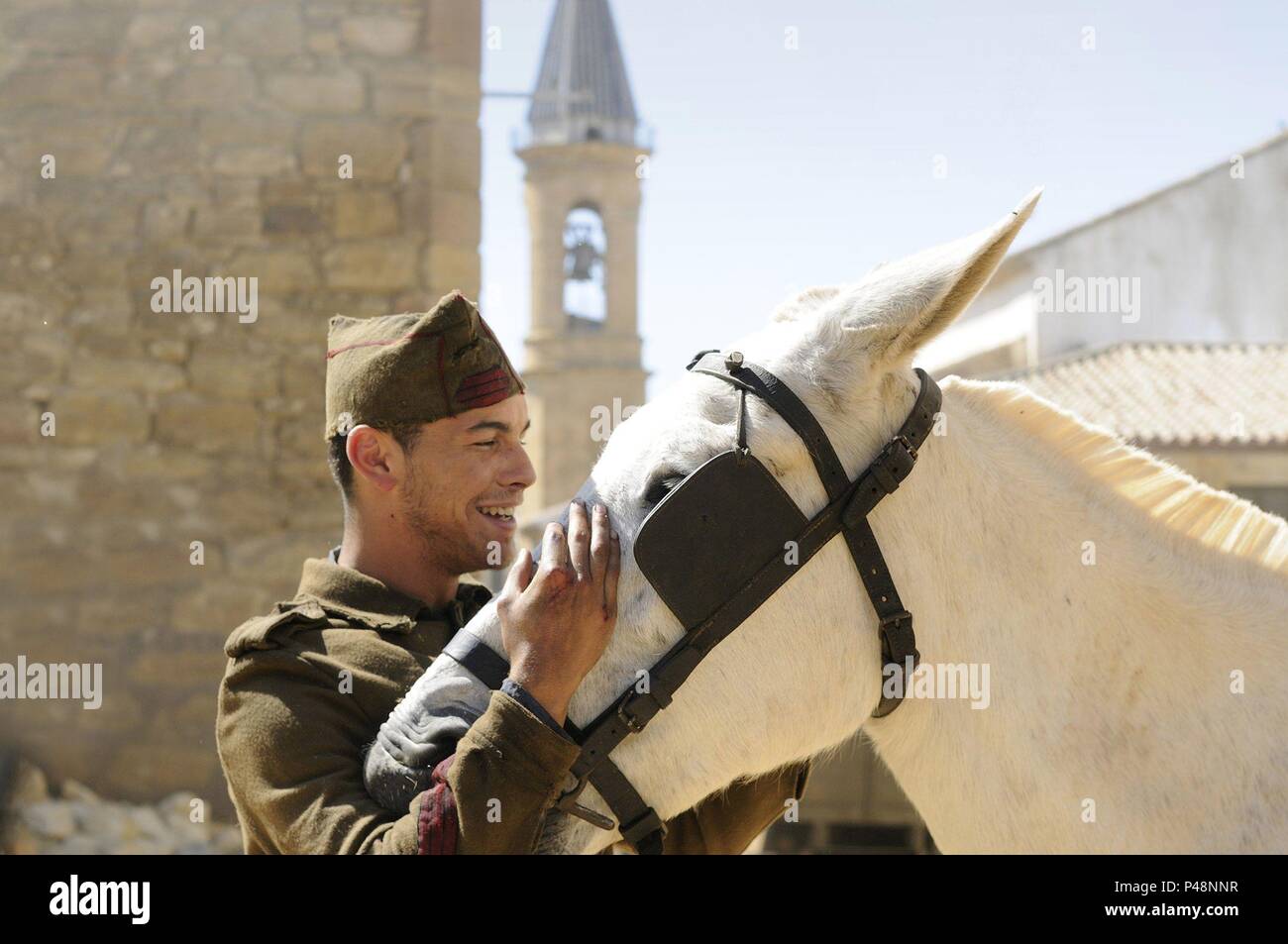 Original Film Title: LA MULA. English Title: LA MULA. Film Director ...