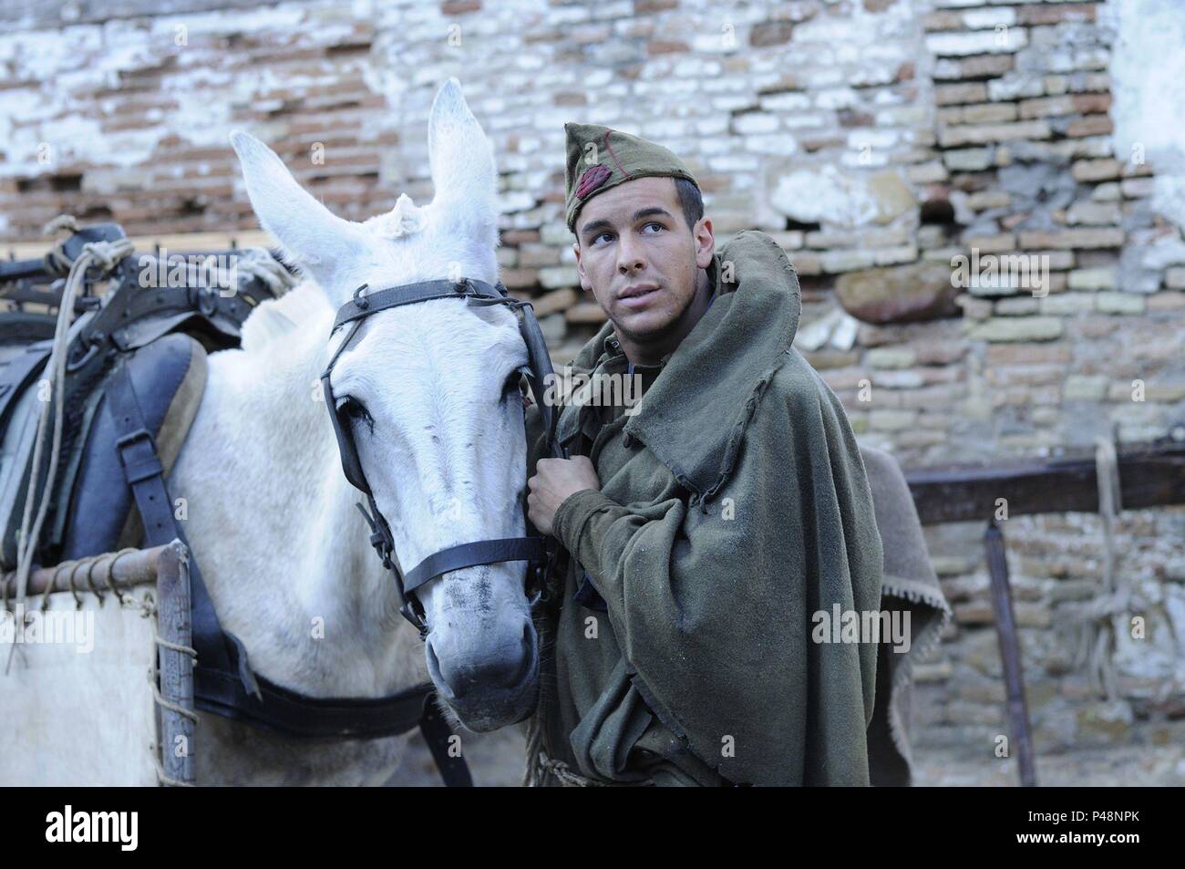 Original Film Title: LA MULA. English Title: LA MULA. Film Director ...