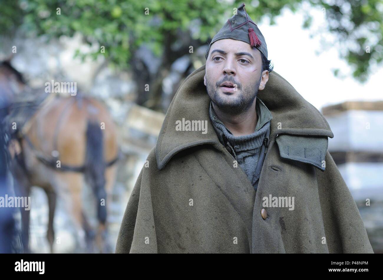 Original Film Title: LA MULA. English Title: LA MULA. Film Director ...