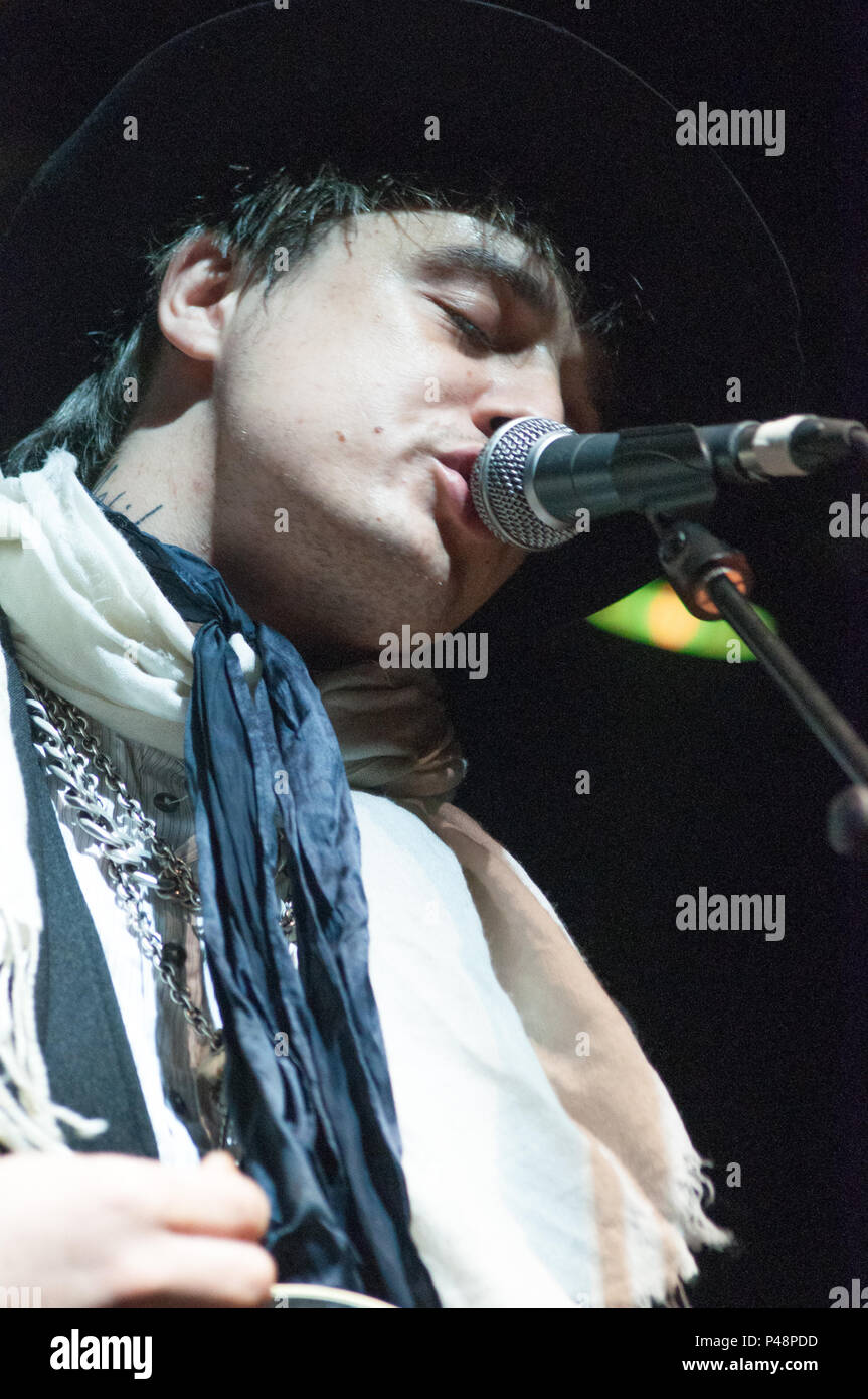 The libertines album hi-res stock photography and images - Alamy