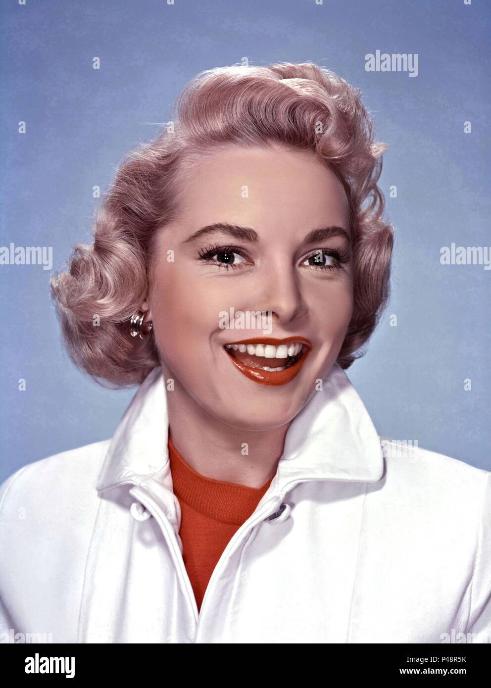 Stars: JANET LEIGH Stock Photo - Alamy