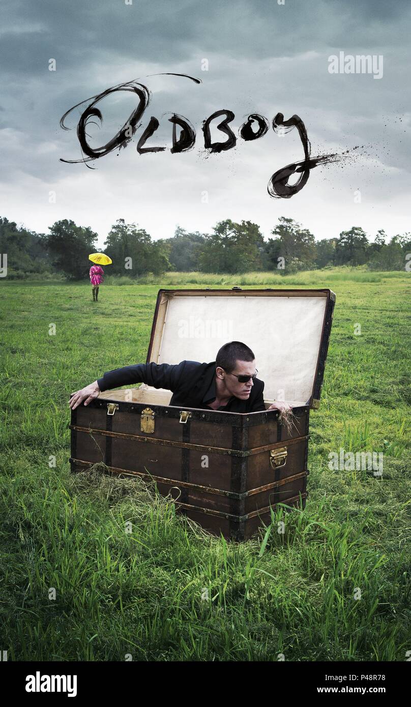 Original Film Title: OLDBOY. English Title: OLDBOY. Film Director ...