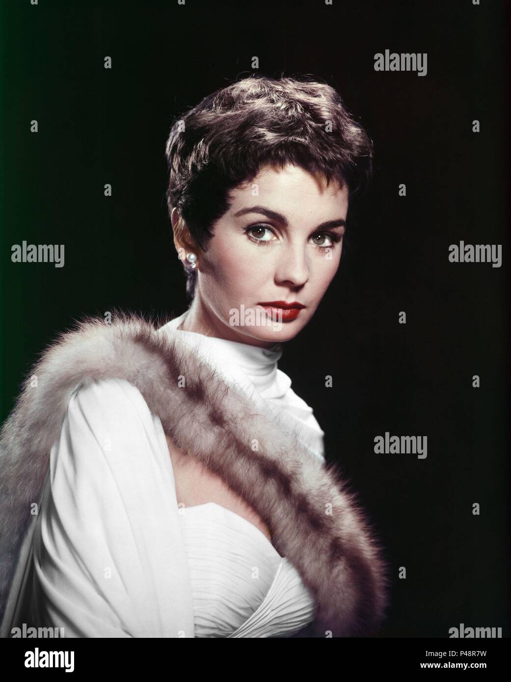 Stars: JEAN SIMMONS Stock Photo - Alamy