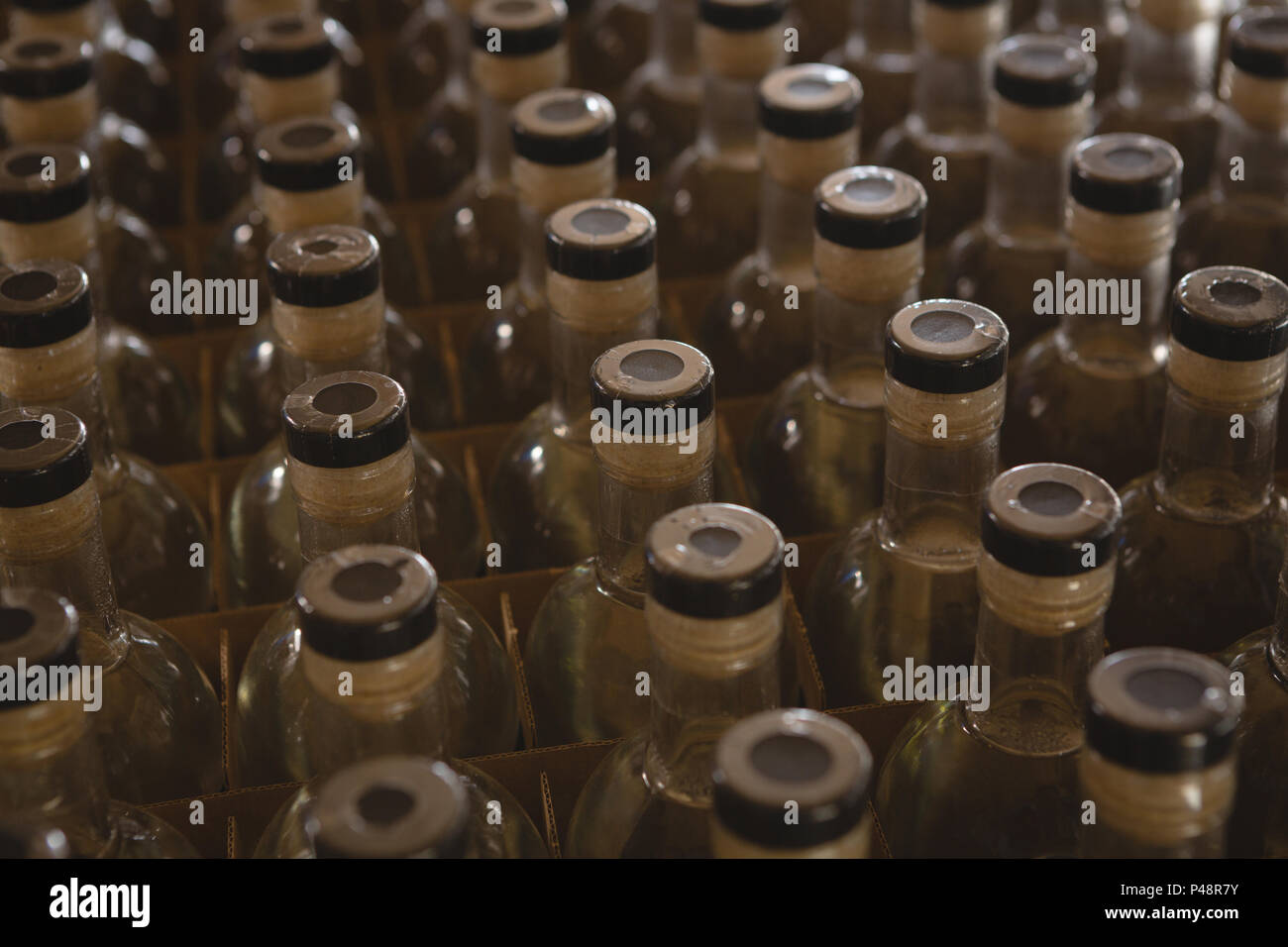 Gin production process hi-res stock photography and images - Alamy