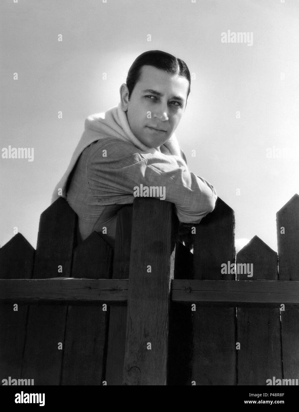 Stars: GEORGE RAFT Stock Photo - Alamy