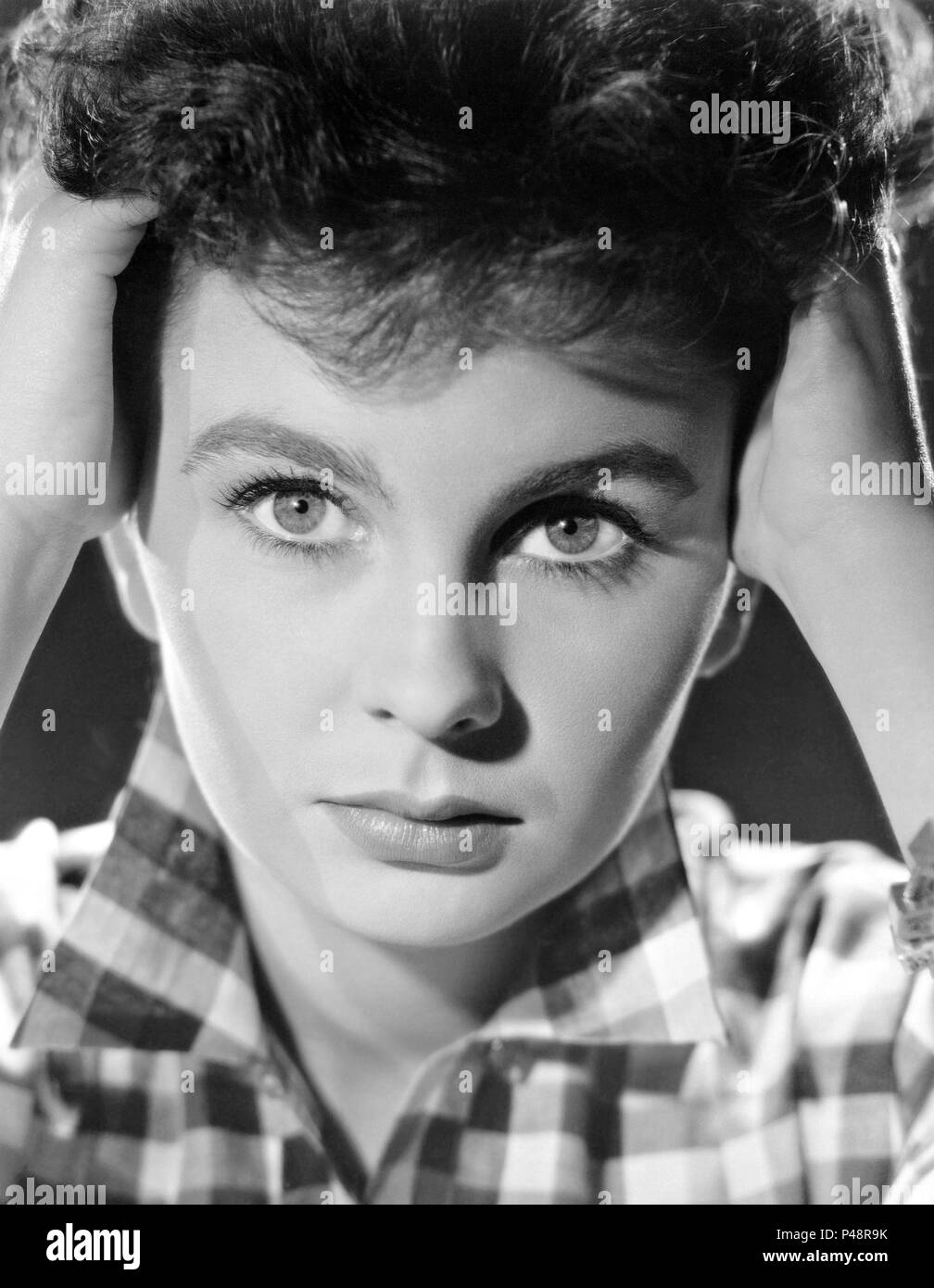 Stars: JEAN SIMMONS Stock Photo - Alamy