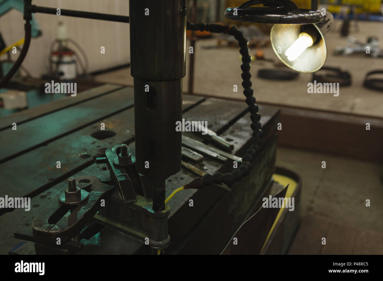 Pipe binder hi-res stock photography and images - Alamy