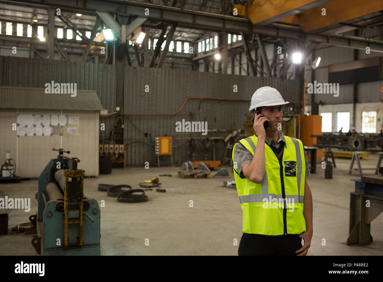 Marine engineering hi-res stock photography and images - Alamy