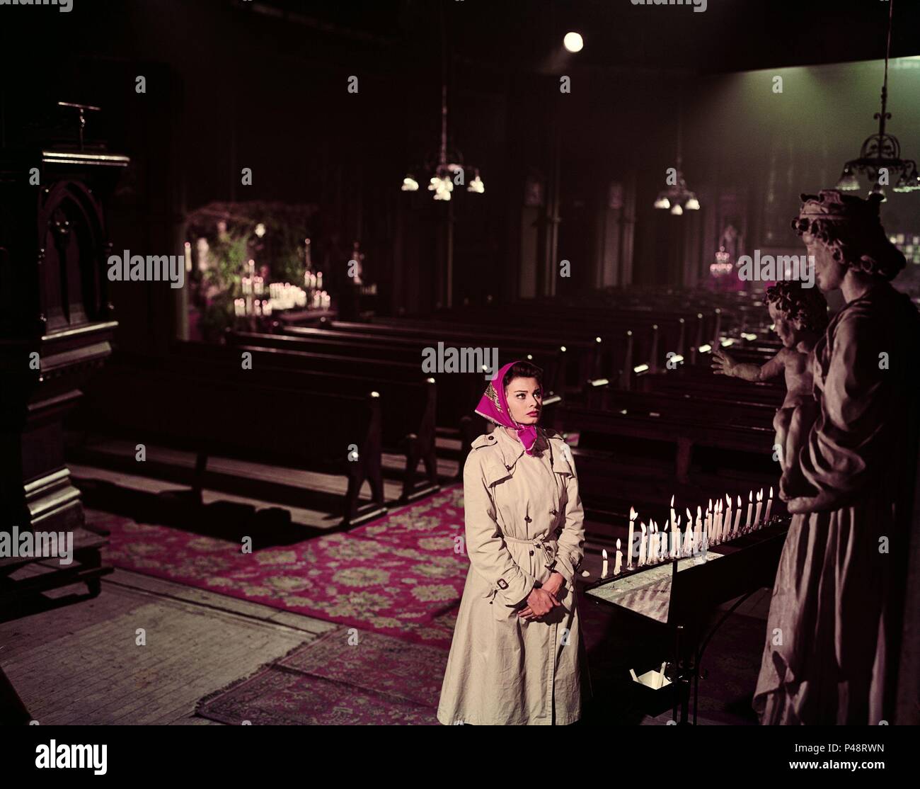 Original Film Title: THE KEY. English Title: THE KEY. Film Director ...