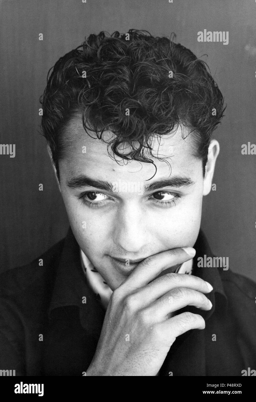 Stars: SAL MINEO Stock Photo - Alamy