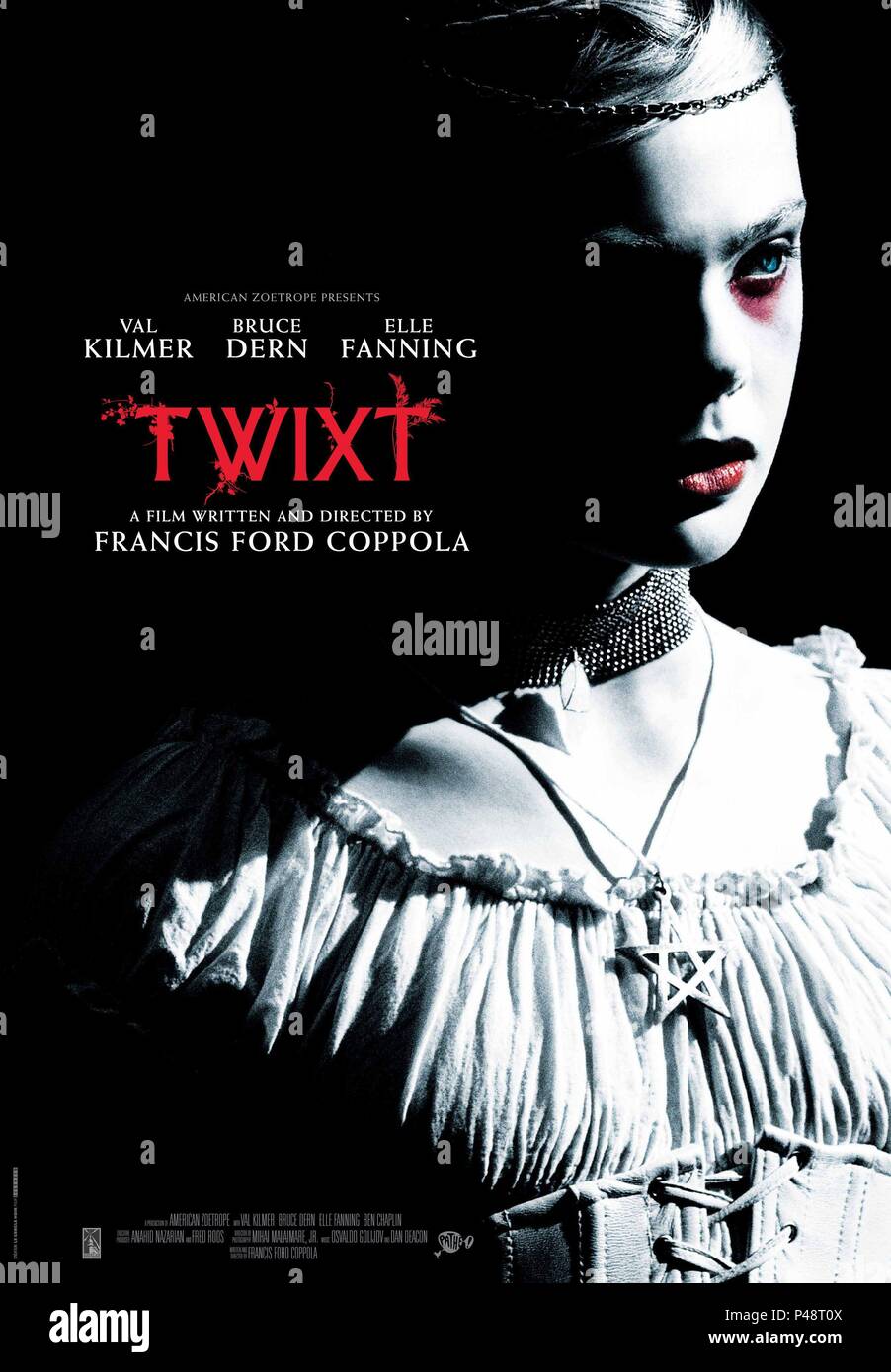 Original Film Title: TWIXT. English Title: TWIXT. Film Director ...