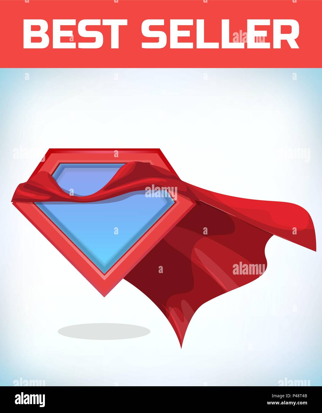 Hero Shield Vector