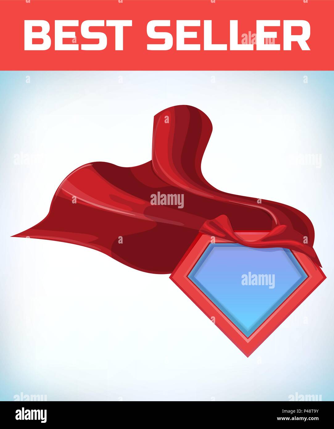 Superhero icon - Superhero logo. Super hero shield with Funny super ...