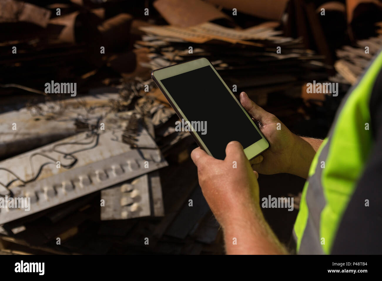 Digital garbage hi-res stock photography and images - Alamy