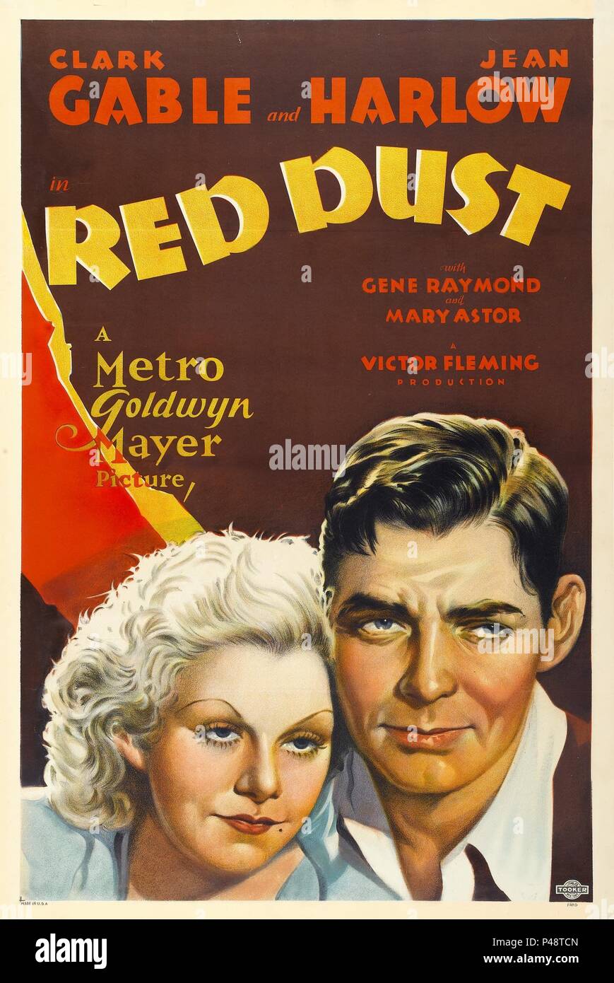 Original Film Title: RED DUST. English Title: RED DUST. Film Director ...