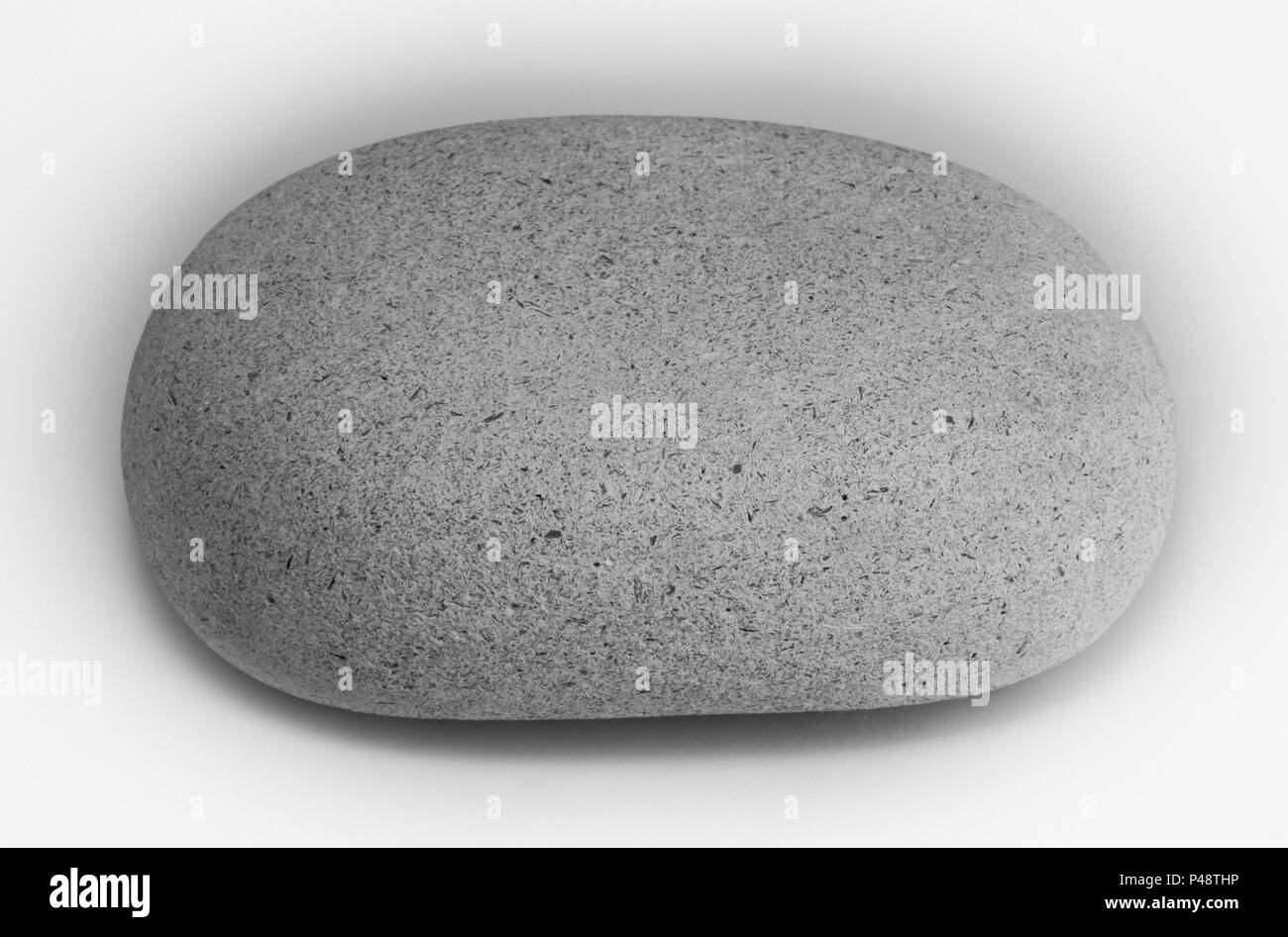 Scrub stone for clean skin Stock Photo - Alamy