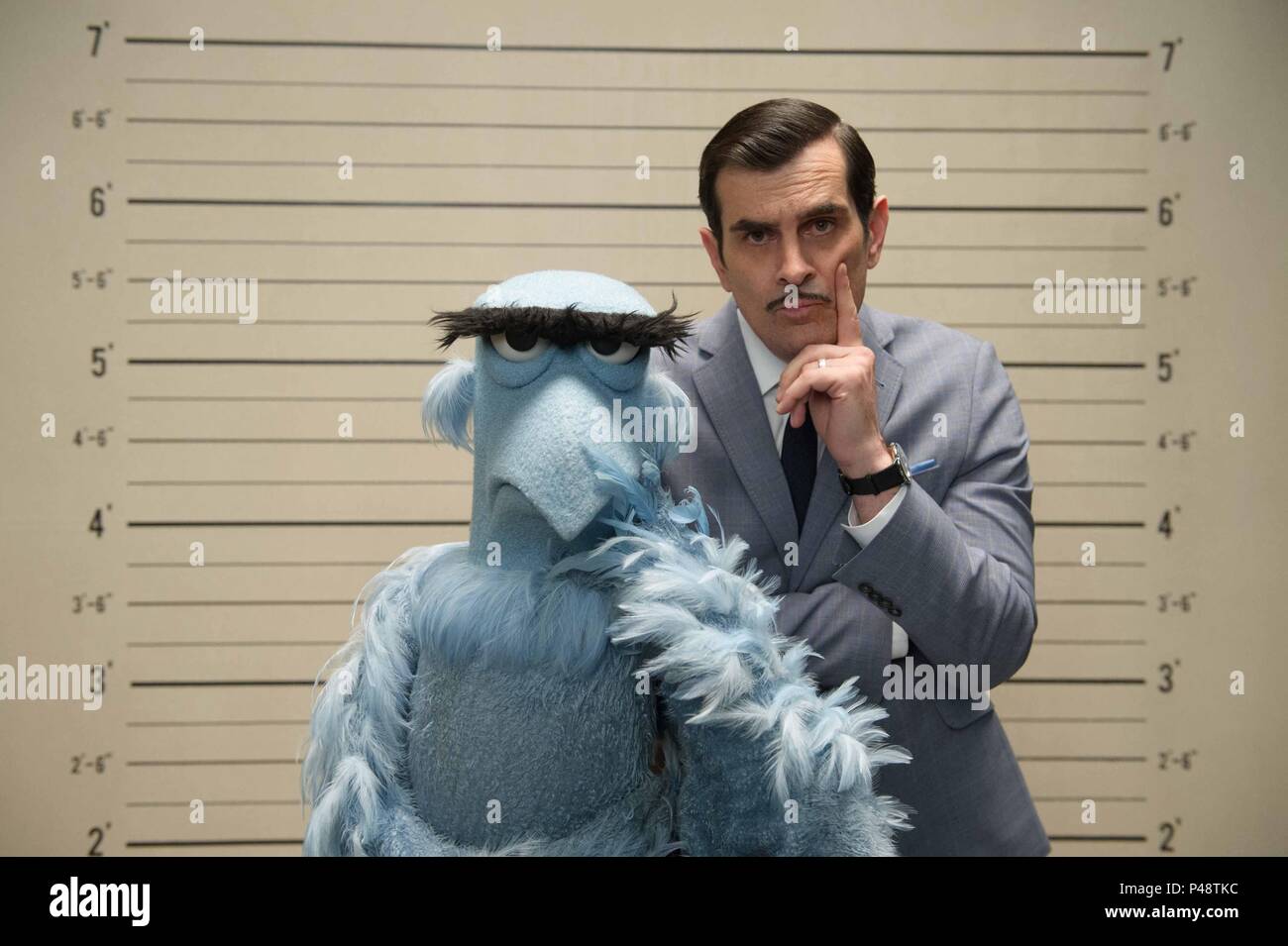 Original Film Title: MUPPETS MOST WANTED. English Title: MUPPETS MOST ...