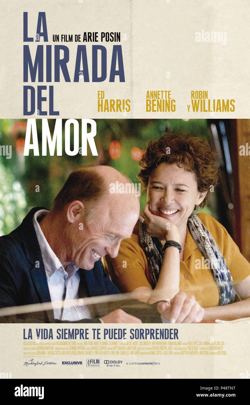 Original Film Title: THE FACE OF LOVE. English Title: THE FACE OF LOVE ...