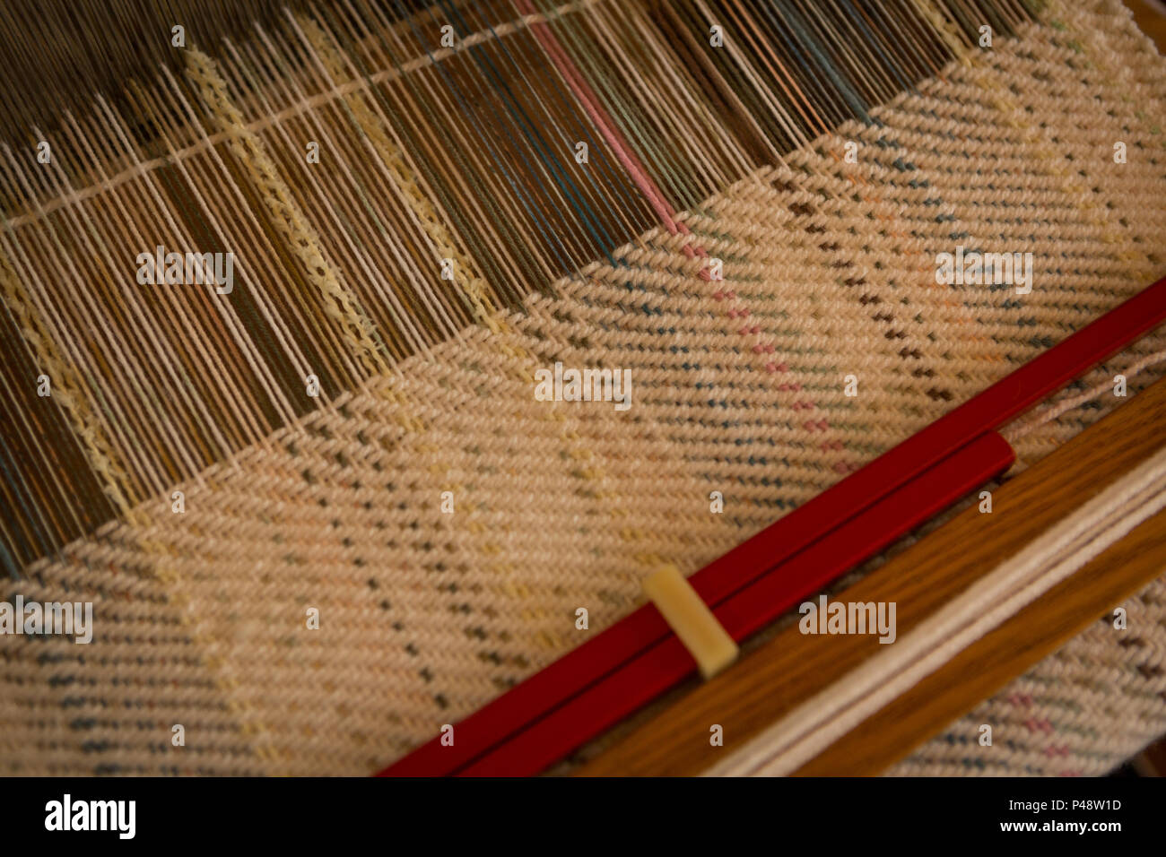 Thread factory hi-res stock photography and images - Alamy