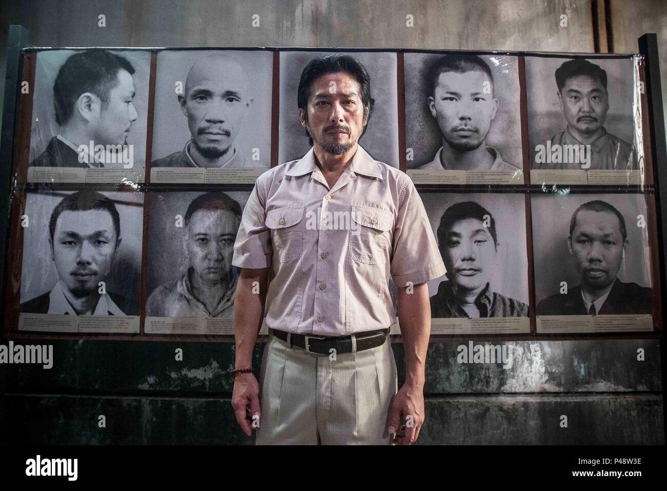 Original Film Title: THE RAILWAY MAN. English Title: THE RAILWAY MAN ...