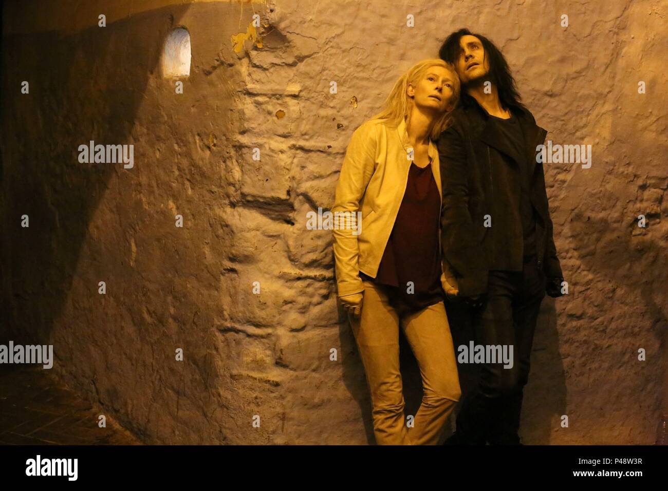 Only lovers left alive tom hiddleston hi-res stock photography and ...