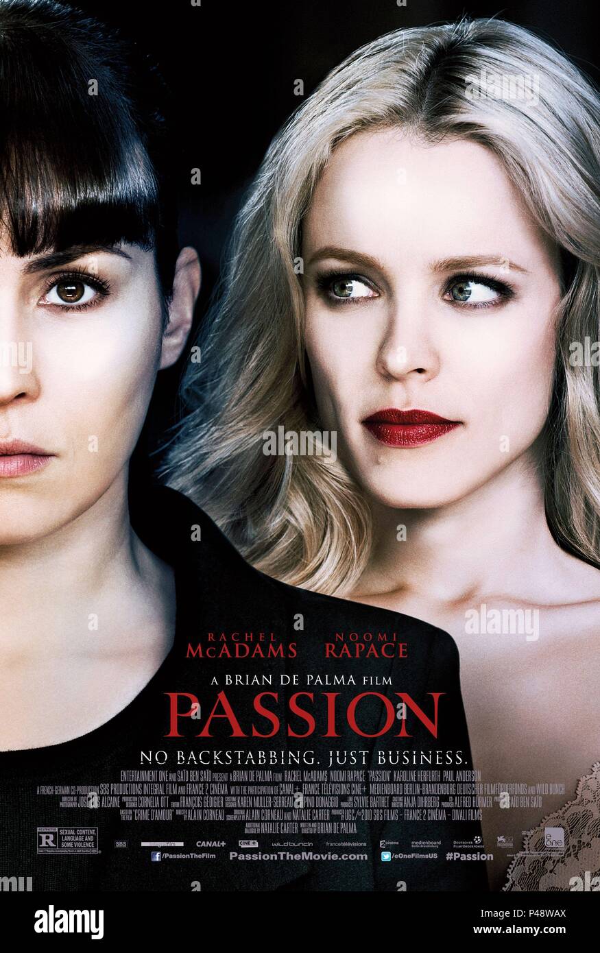 Original Film Title: PASSION. English Title: PASSION. Film Director ...